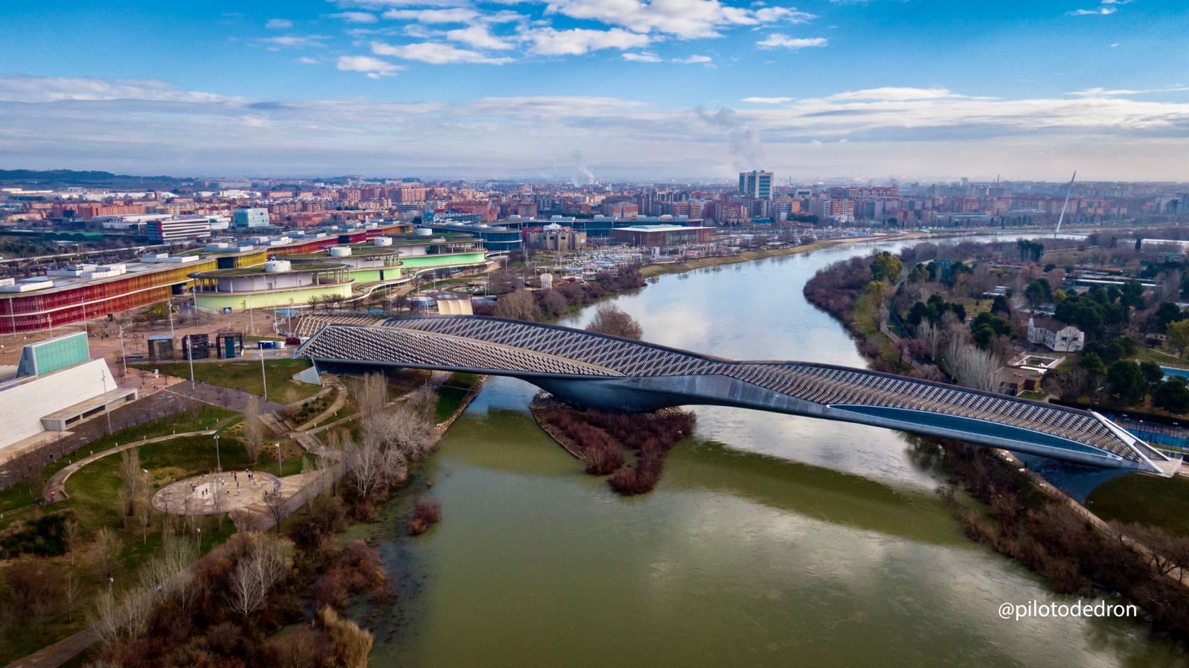 Zaha Hadid Bridge
